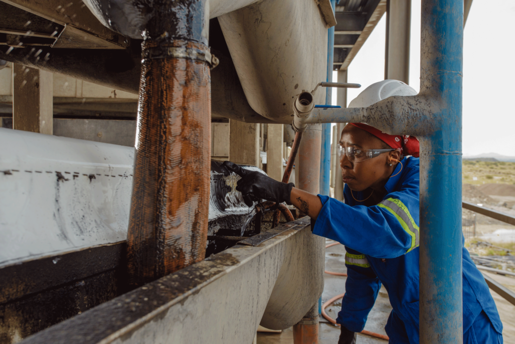 The Mecklenburg Mine - Afarak