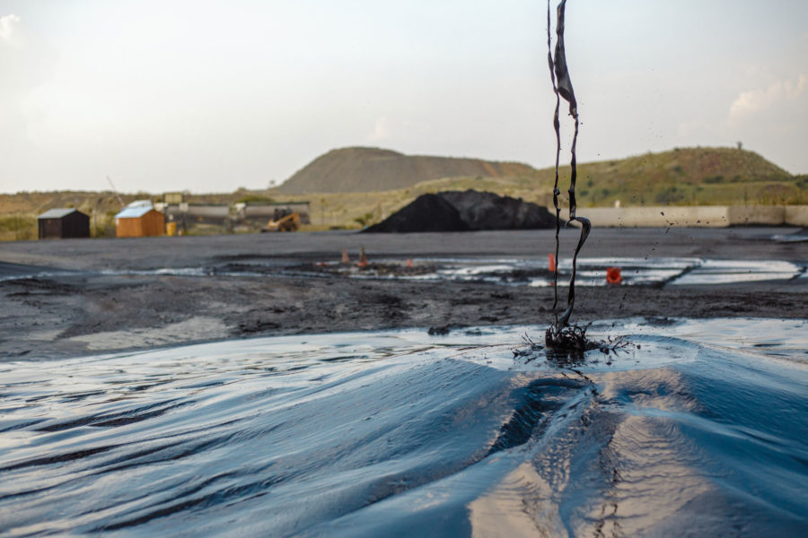 The Mecklenburg Mine - Afarak