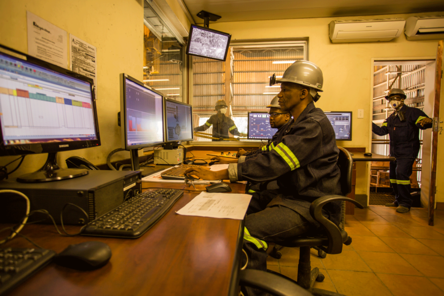 Mogale Alloys - Afarak