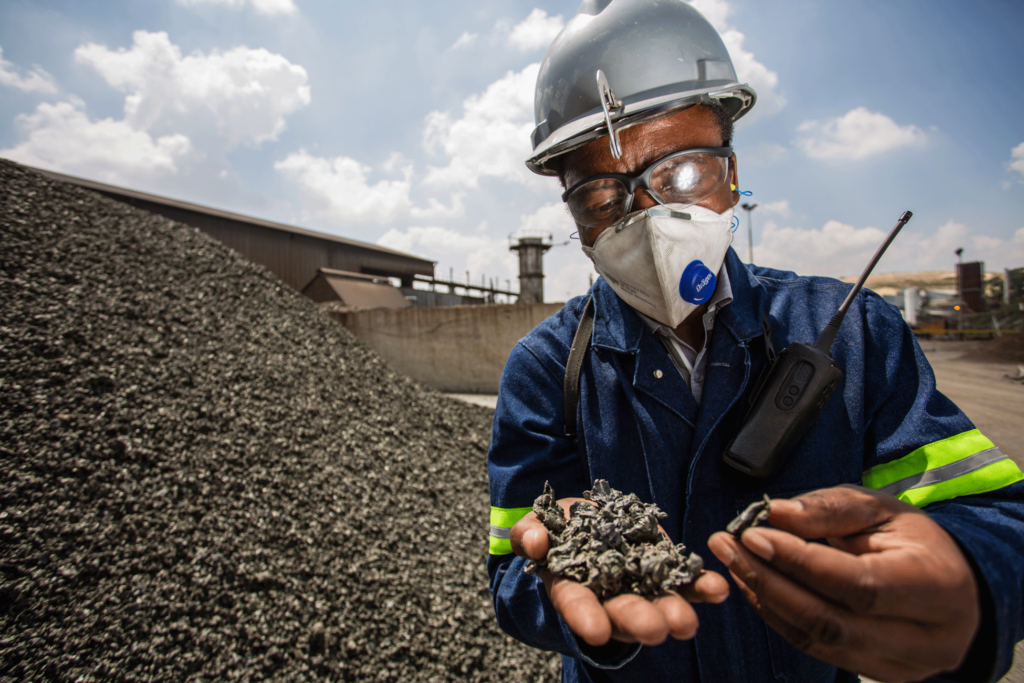 Mogale Alloys - Afarak